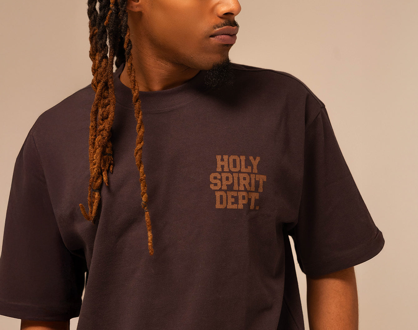 Holy Spirit Dept. – Anchored Collection