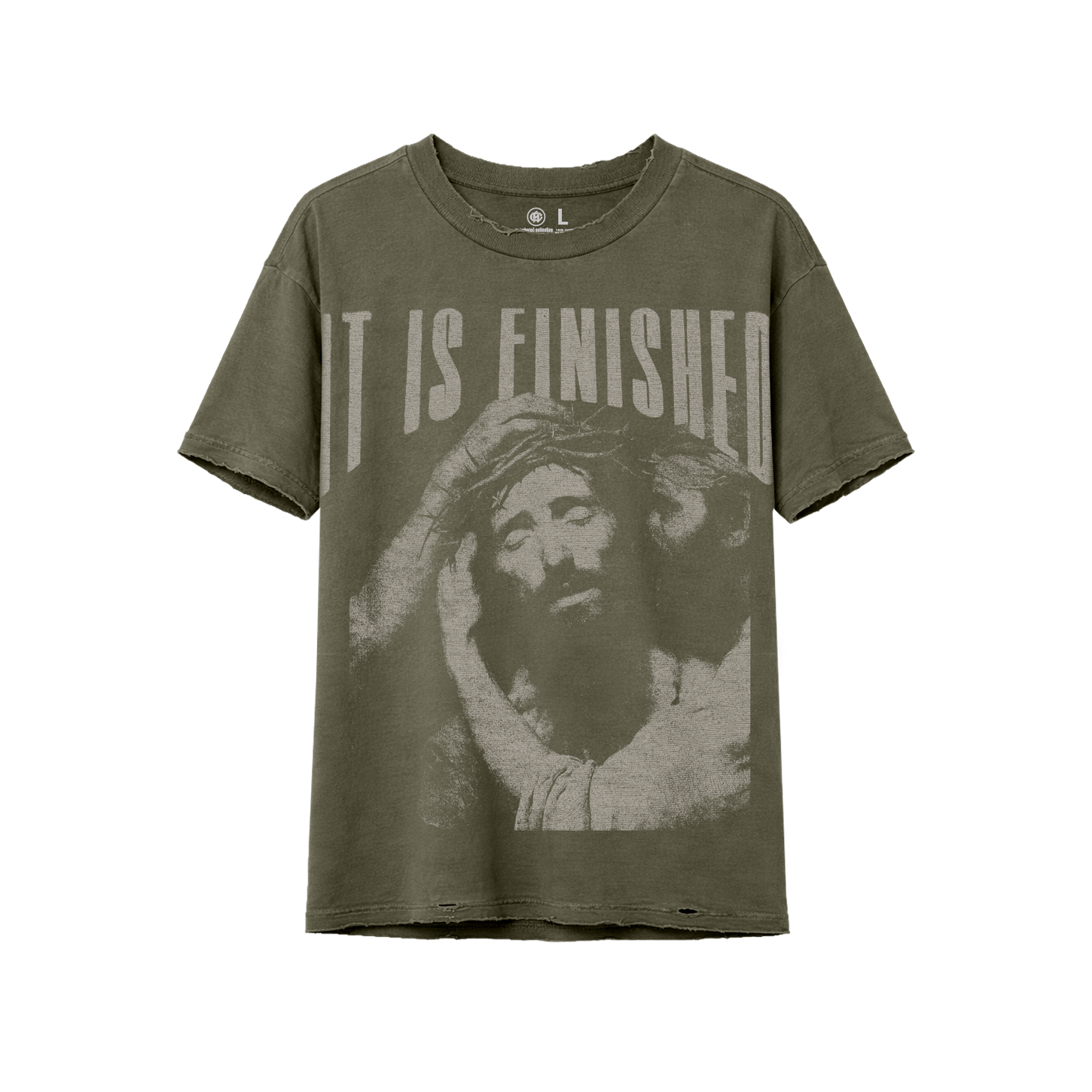 Anchored Collection - Christian Streetwear